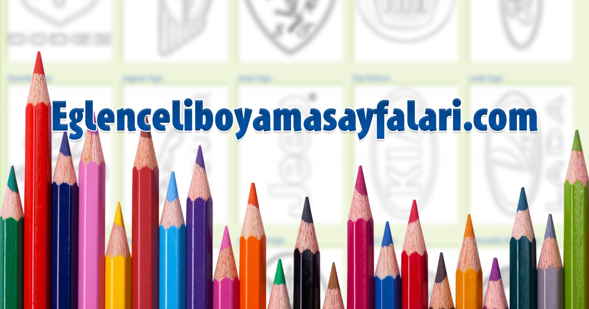 Oyunlar Boyama sayfaları | Bedava boyama sayfaları baskı yapin